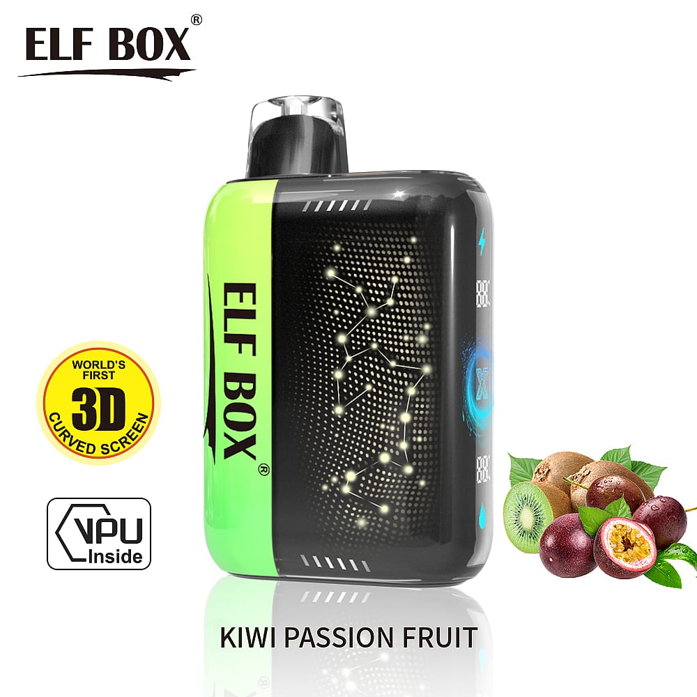 ELF BOX PULSE X 25000 25k Puffs | Beautiful Disposable Vape - SleekVape
