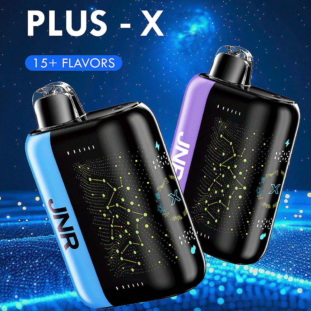 JNR Plus X 26000 26K Puffs Disposable Vape Newest Electronic Cigarette ...
