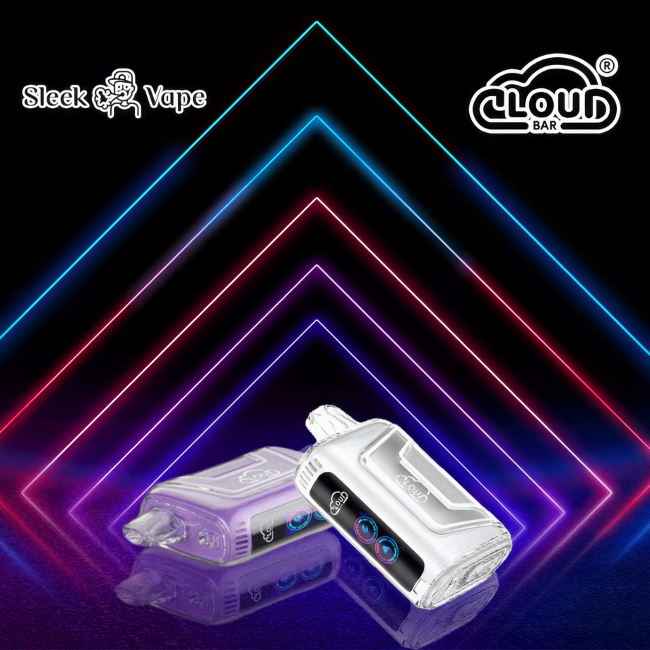 Cloud Bar - SleekVape